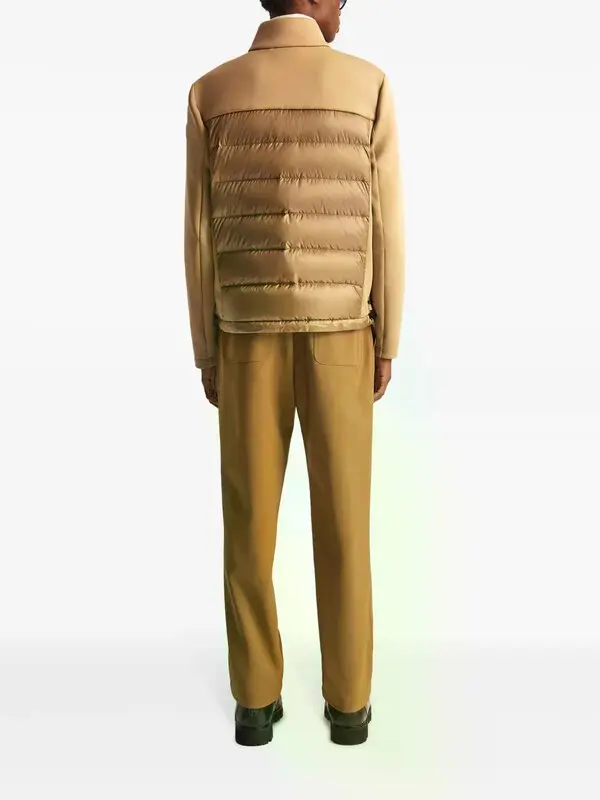 Fusalp Mike Down Jacket - Brown