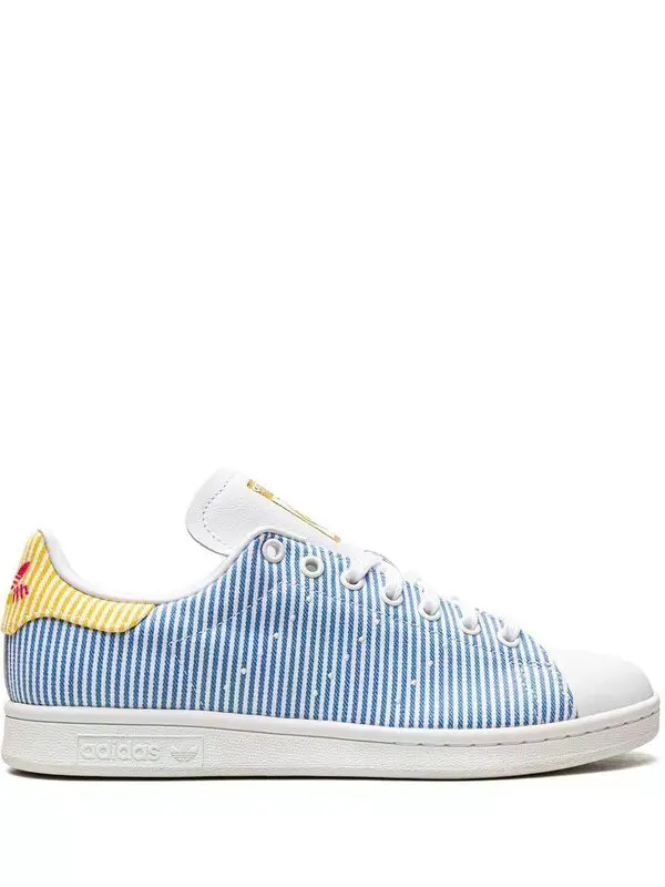 Adidas Stan Smith Pride Sneakers - Blue