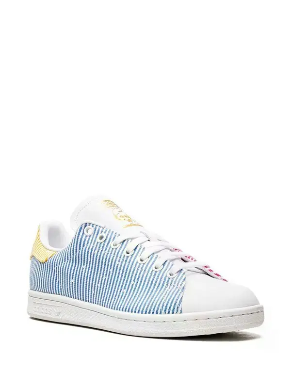 Adidas Stan Smith Pride Sneakers - Blue