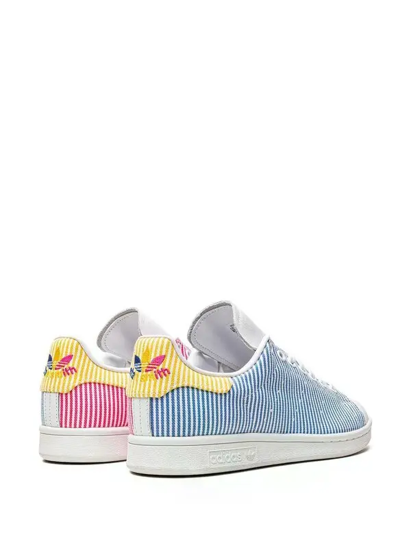 Adidas Stan Smith Pride Sneakers - Blue