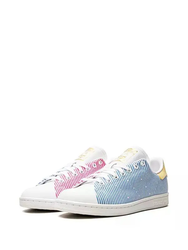 Adidas Stan Smith Pride Sneakers - Blue