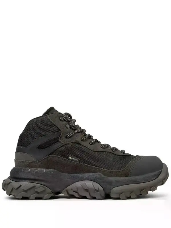 Camper Karst Trek Boots - Black