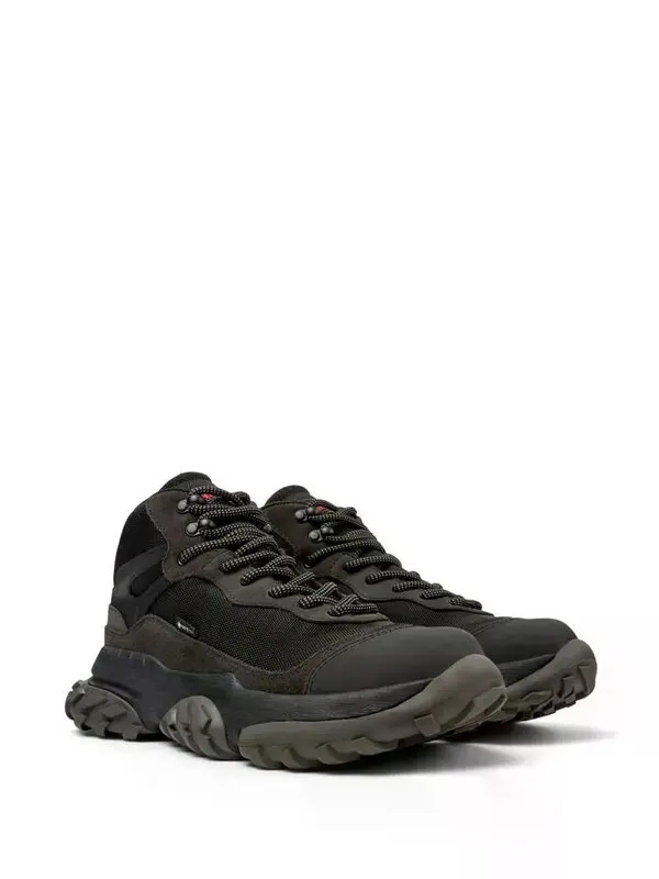 Camper Karst Trek Boots - Black