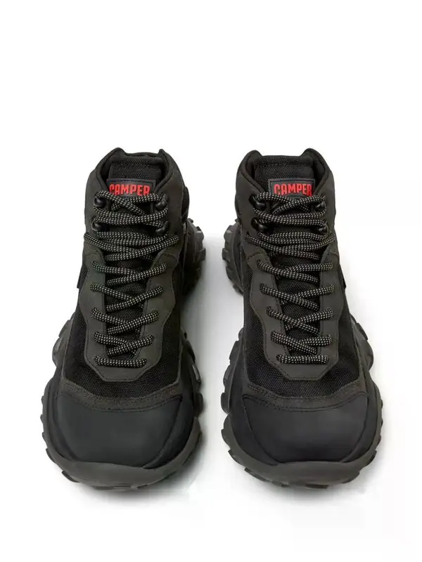 Camper Karst Trek Boots - Black