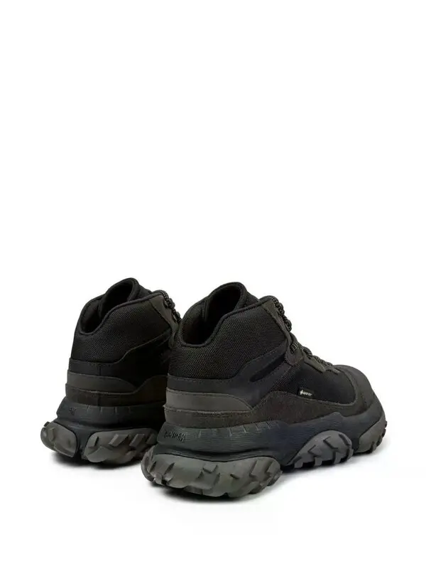 Camper Karst Trek Boots - Black
