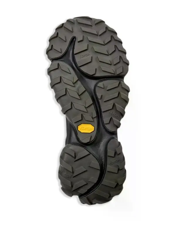 Camper Karst Trek Boots - Black