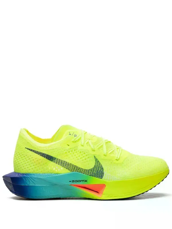 Nike Vaporfly 3 Fast Pack Sneakers - Green