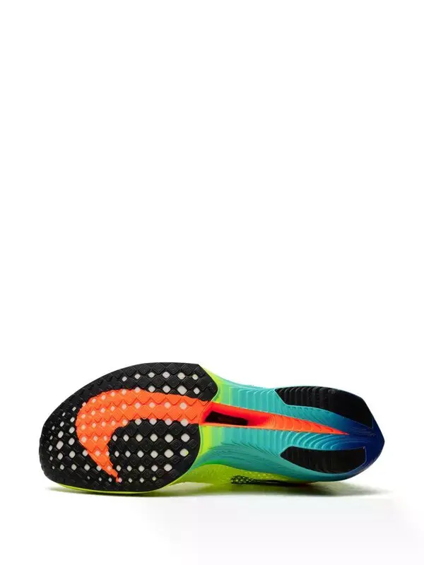 Nike Vaporfly 3 Fast Pack Sneakers - Green