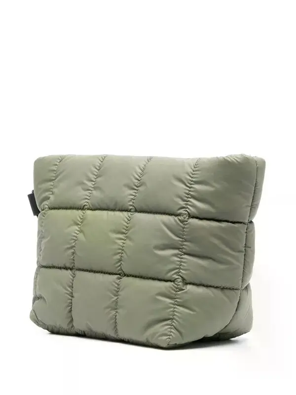 VEECOLLECTIVE Porter Quilted Shoulder Bag