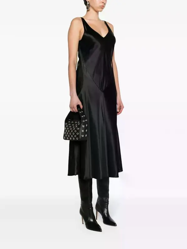 Khaite Small Elena Leather Tote Bag