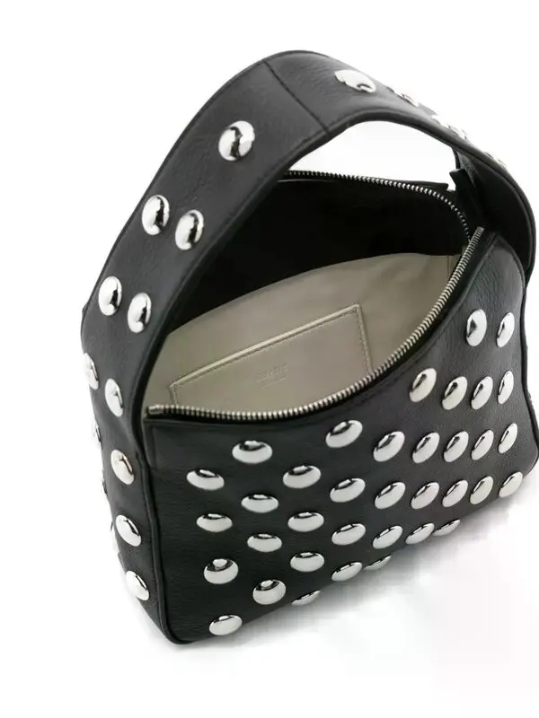Khaite Small Elena Leather Tote Bag