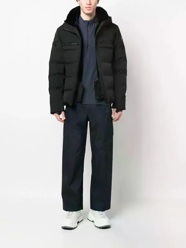 Fusalp Berlioz Down Jacket - Black