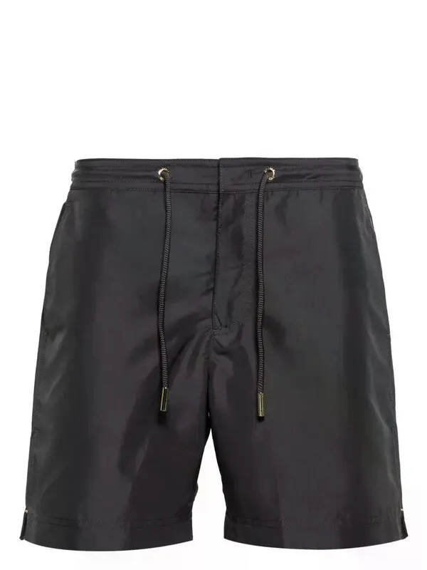 Orlebar Brown Bulldog Mid-length Swim Shorts - Grey