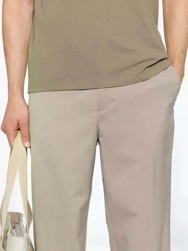 Moncler Gabardine Tailored Trousers