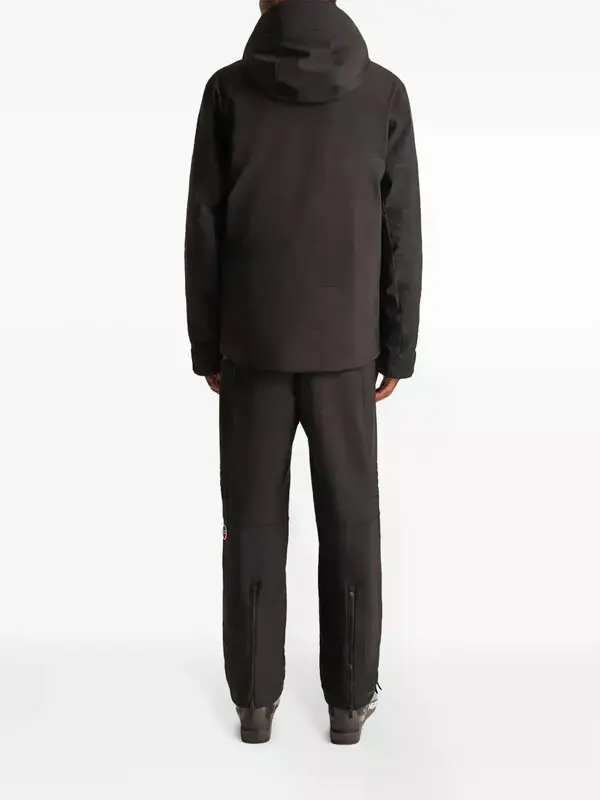Fusalp Yohan Ski Jacket - Black