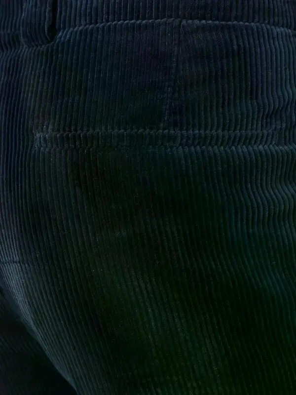 Brunello Cucinelli Corduroy Straight-leg Trousers