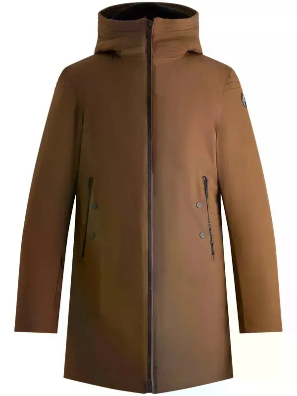 Fusalp Gezi Coat - Brown