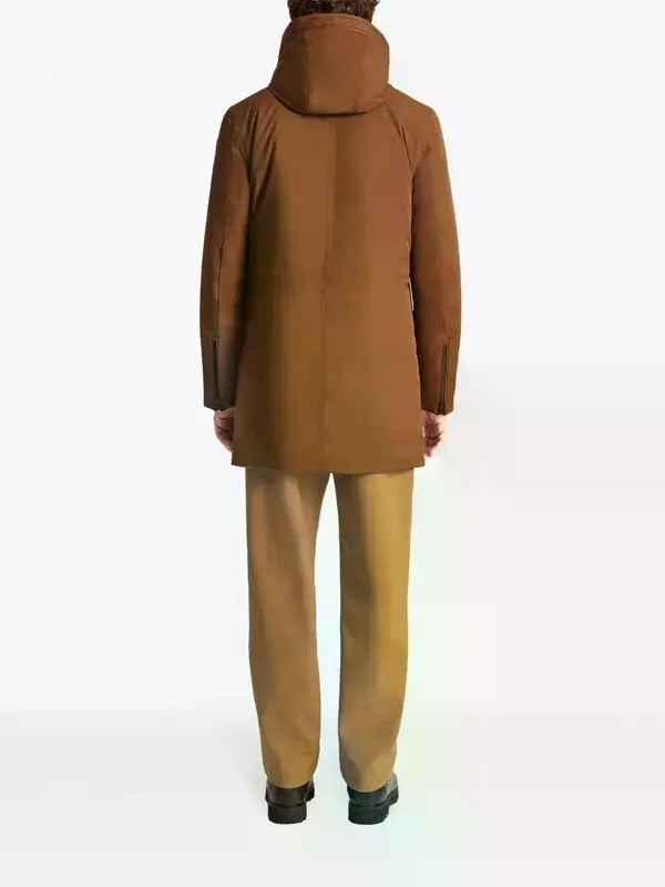 Fusalp Gezi Coat - Brown