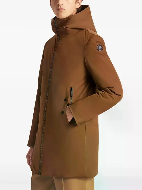 Fusalp Gezi Coat - Brown