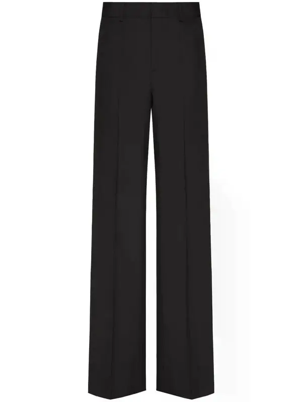 Valentino Garavani Tailored Wool Trousers