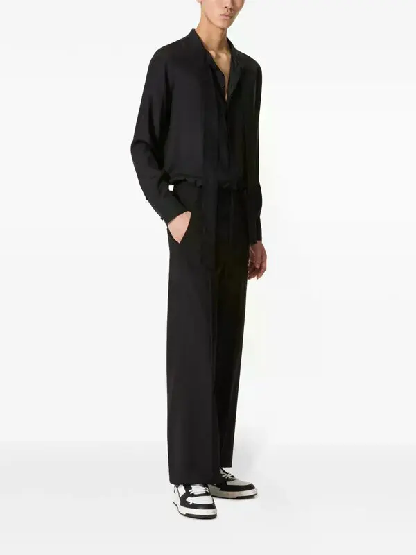 Valentino Garavani Tailored Wool Trousers