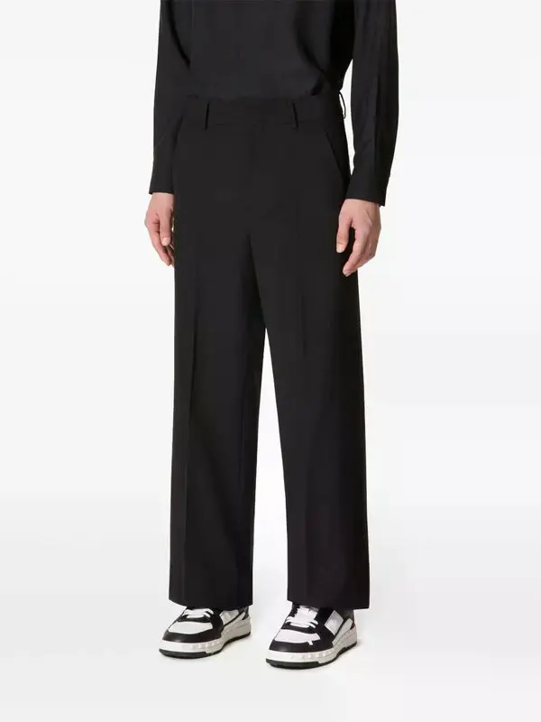Valentino Garavani Tailored Wool Trousers