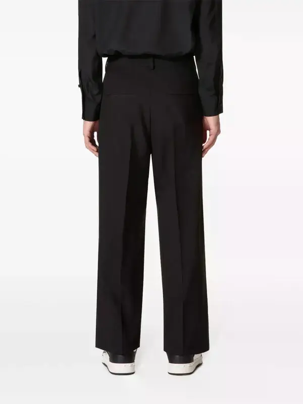 Valentino Garavani Tailored Wool Trousers