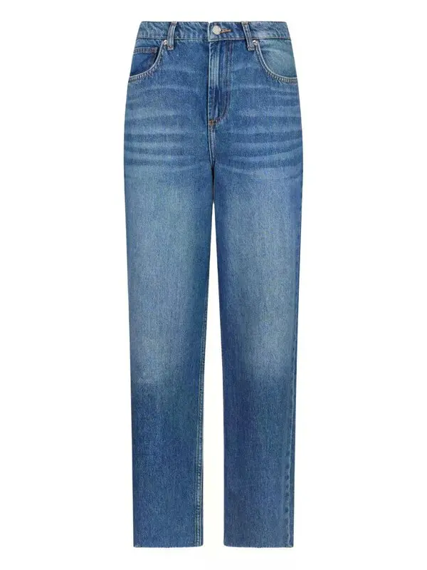Liu Jo Five-pocket Low-rise Jeans