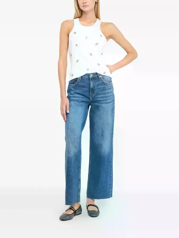 Liu Jo Five-pocket Low-rise Jeans