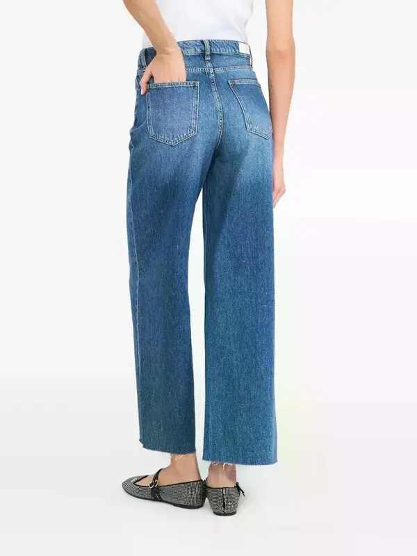 Liu Jo Five-pocket Low-rise Jeans