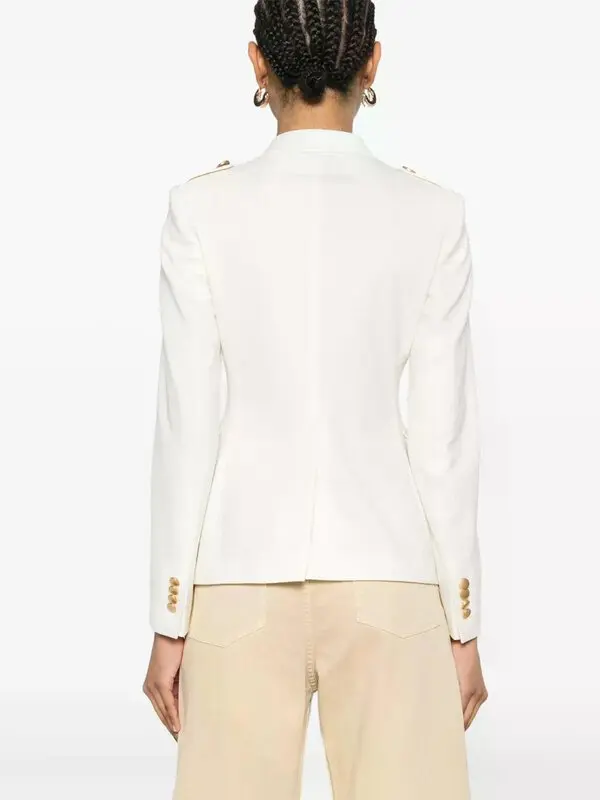 Tagliatore J-darlene Blazer - White