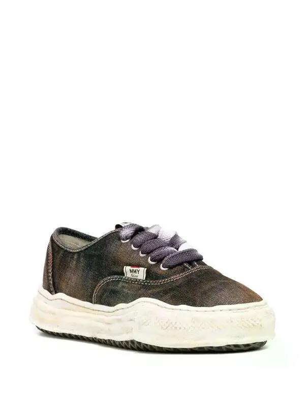 Mihara Yasuhiro Baker Og Sneakers