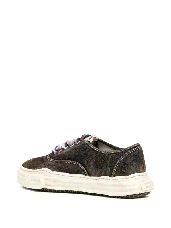 Mihara Yasuhiro Baker Og Sneakers