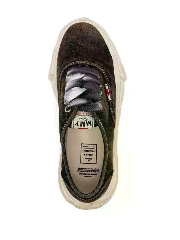 Mihara Yasuhiro Baker Og Sneakers