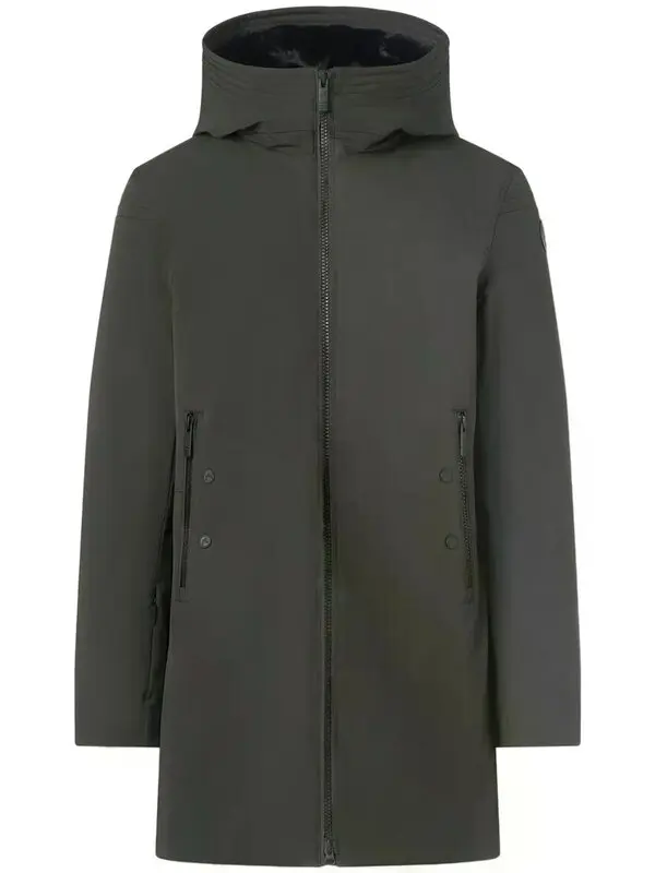 Fusalp Gezi Raincoat - Grey
