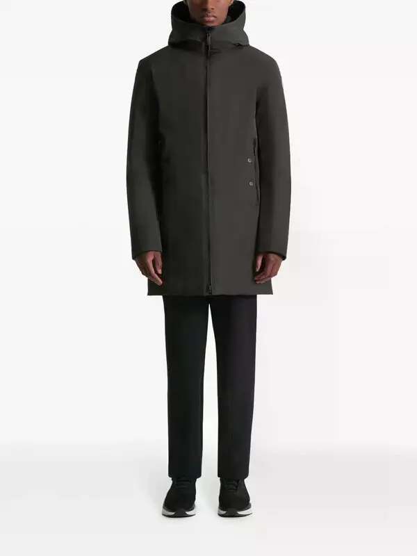 Fusalp Gezi Raincoat - Grey