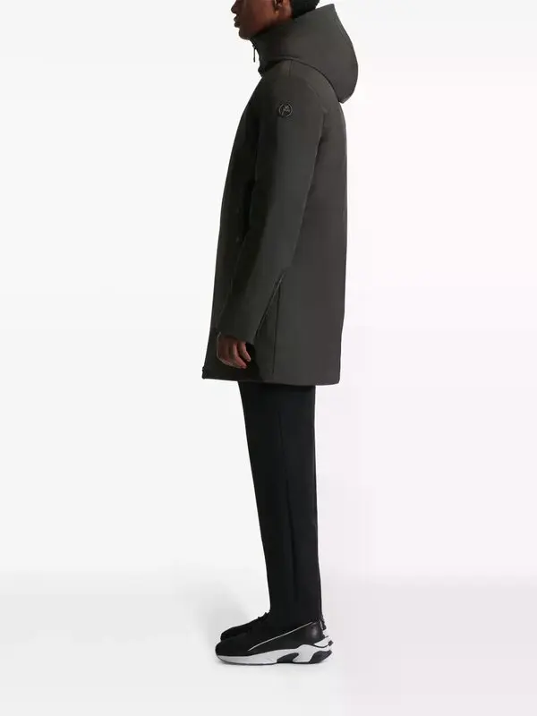 Fusalp Gezi Raincoat - Grey