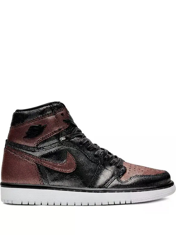 JORDAN 1 Hi Og Fearless Sneakers