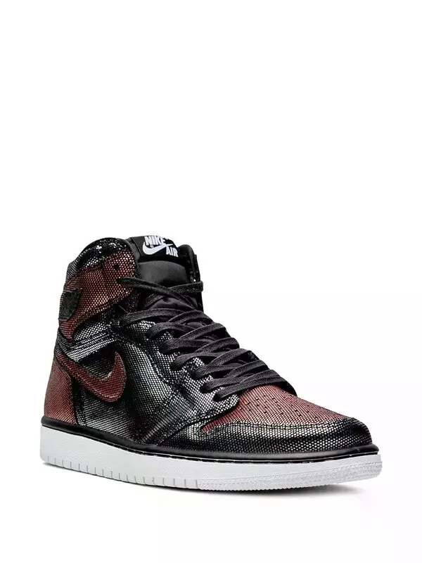 JORDAN 1 Hi Og Fearless Sneakers