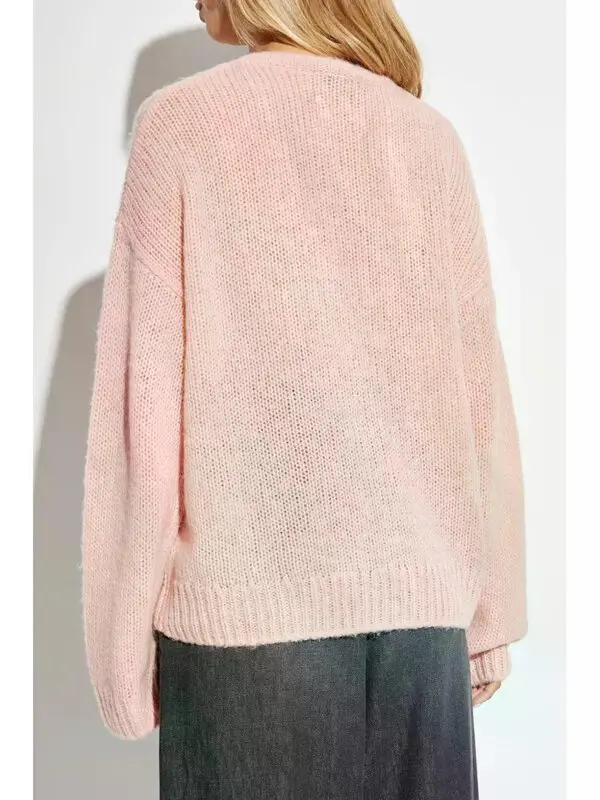 Munthe Tahlis Appliqué Sweater