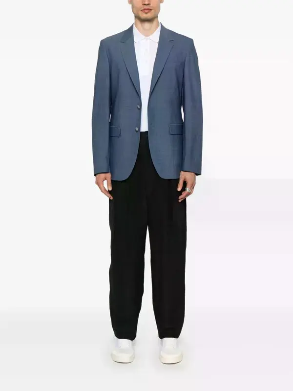 BOSS Houston Blazer - Blue