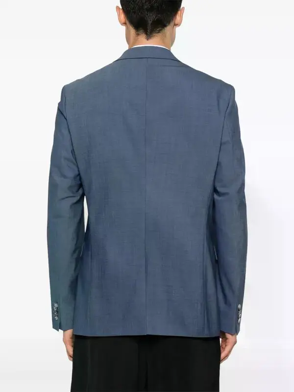 BOSS Houston Blazer - Blue