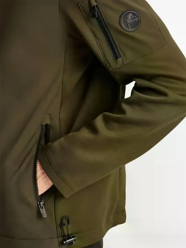 Fusalp Rex Jacket - Brown