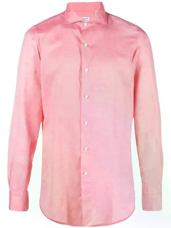 FINAMORE 1925 Napoli Long-sleeve Shirt