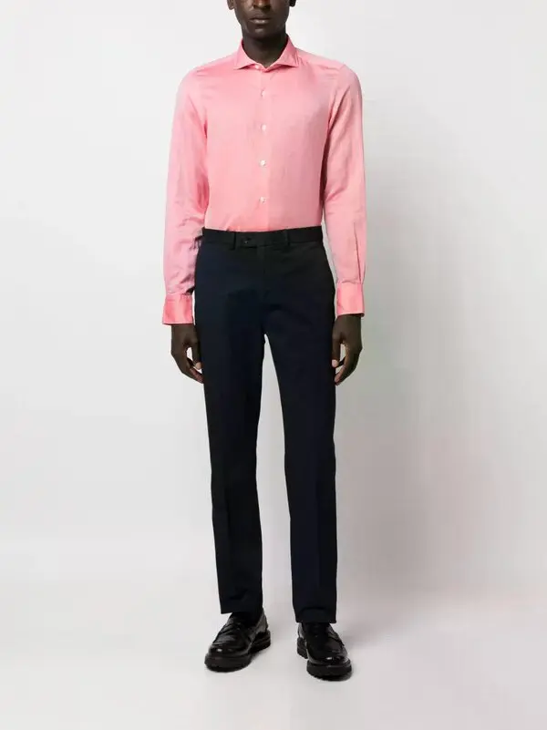 FINAMORE 1925 Napoli Long-sleeve Shirt