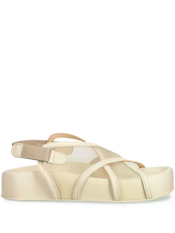 Agl Jane Flat Sandals