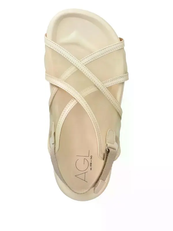 Agl Jane Flat Sandals