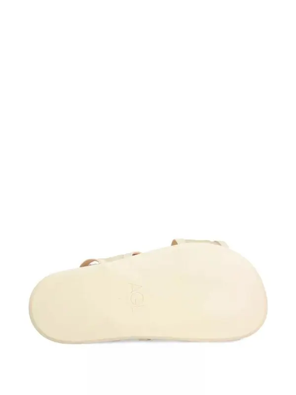 Agl Jane Flat Sandals