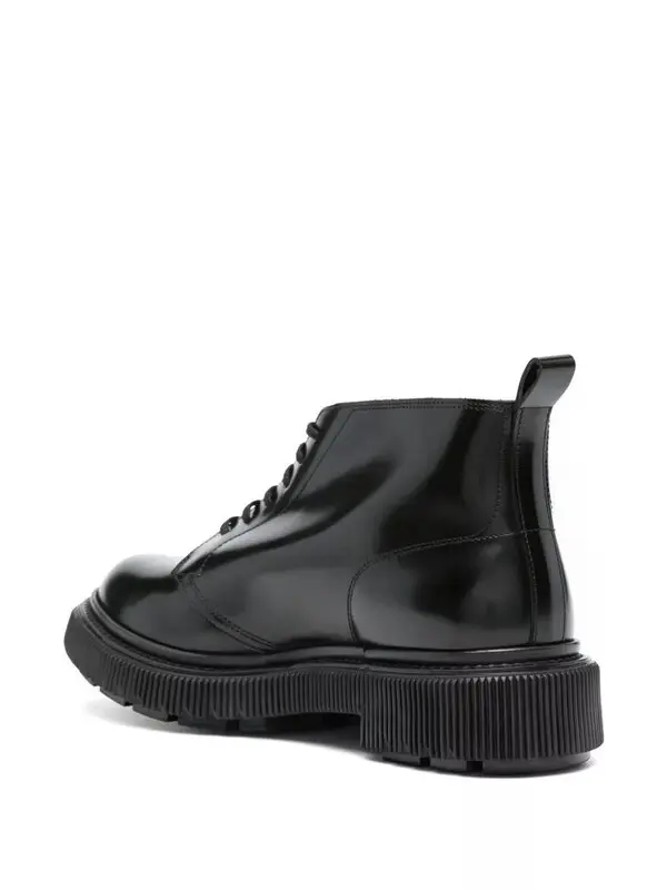 ADIEU PARIS Type 121 Leather Boots