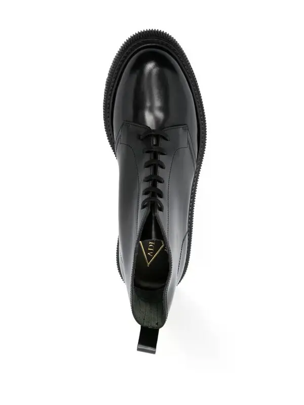 ADIEU PARIS Type 121 Leather Boots
